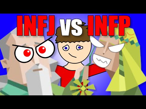 3 Easy Ways To Tell If You Are An INFJ Or INFP