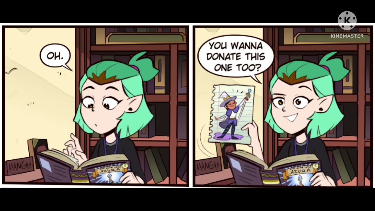 Lumity Comic #2