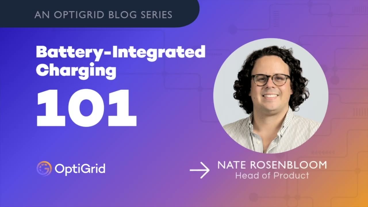 3 Key Benefits of Battery-Integrated Charging for EV Fleets | OptiGrid