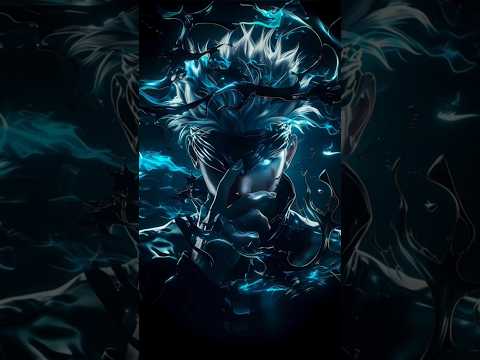 how to best anime for image qualit (anime 4K quality) gojo Goku ????????❤️????#anime #editing #power #goku