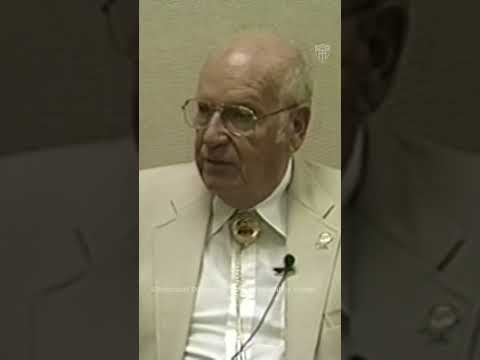 A WWII Veteran Remembers Buchenwald Concentration Camp – 80 Years Since Liberation