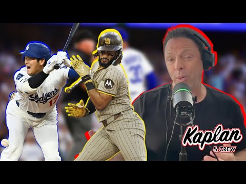Tatis, Ohtani Hit By Pitches, Dodgers Win Game 2 | Enough of Xander Bogaerts