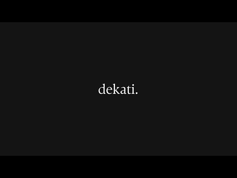 dekati. - Najmi Niery (Official Lyrics Video)