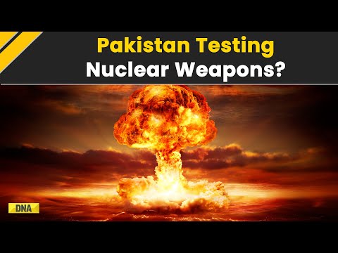 Pakistan Testing Nuclear Weapons? Truth Behind The Recent Earthquakes | Punjab