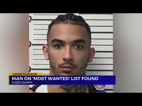 TBI: Fugitive wanted in Hickman, Giles counties taken into custody