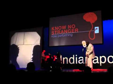The Story of Indianapolis Know No Stranger at TEDxIndianapolis