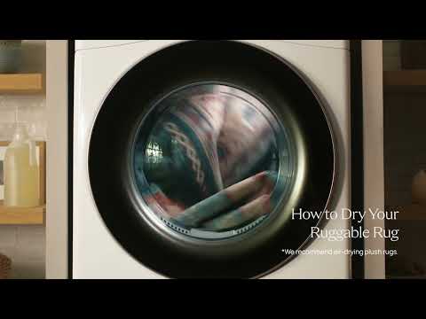 How to Wash and Dry Your Ruggable Rug