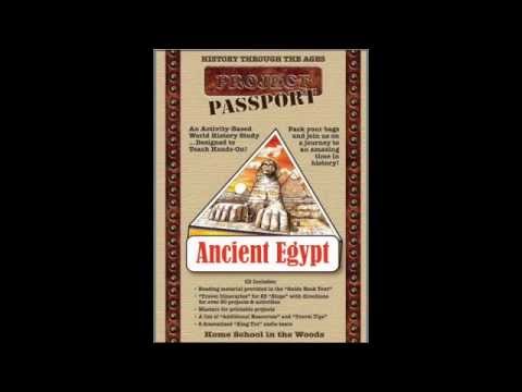 Project Passport: Ancient Egypt Audio Tours Sample