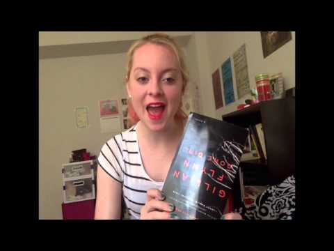 SPOILER FILLED Gone Girl Book Review