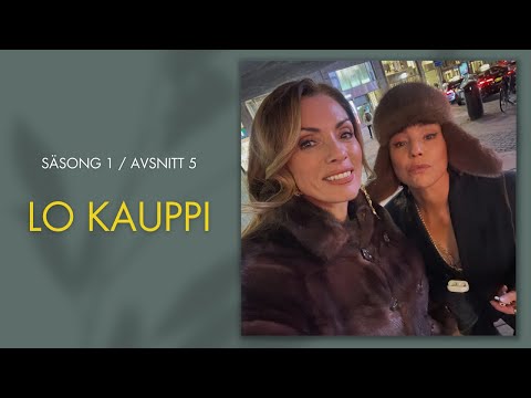 Alexandras Talkshow - Lo Kauppi