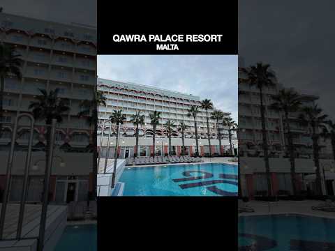 Staying at a Maltese All-Inclusive π²πΉ β Qawra Palace Resort Review