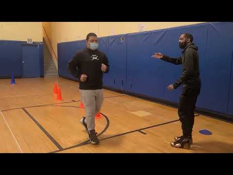 3rd Grade Fitness Circuit – Mr. V