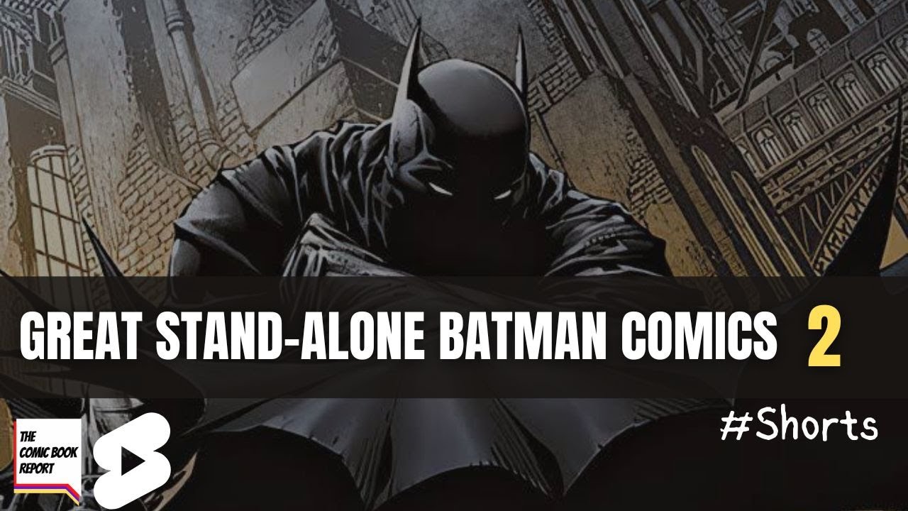 BEST BATMAN COMICS! Part 2 🦇 #shorts