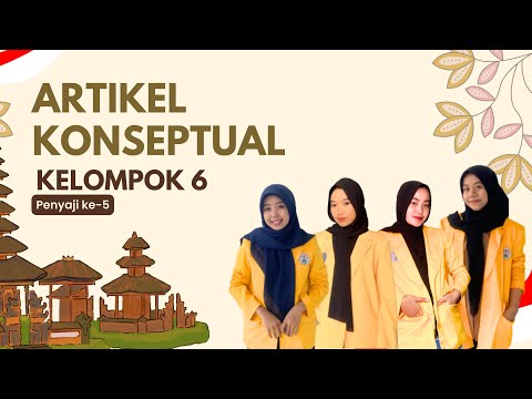 ARTIKEL ILMIAH KONSEPTUAL |Penjelasan|Struktur #presentation #presentasionline #bahasaindonesia