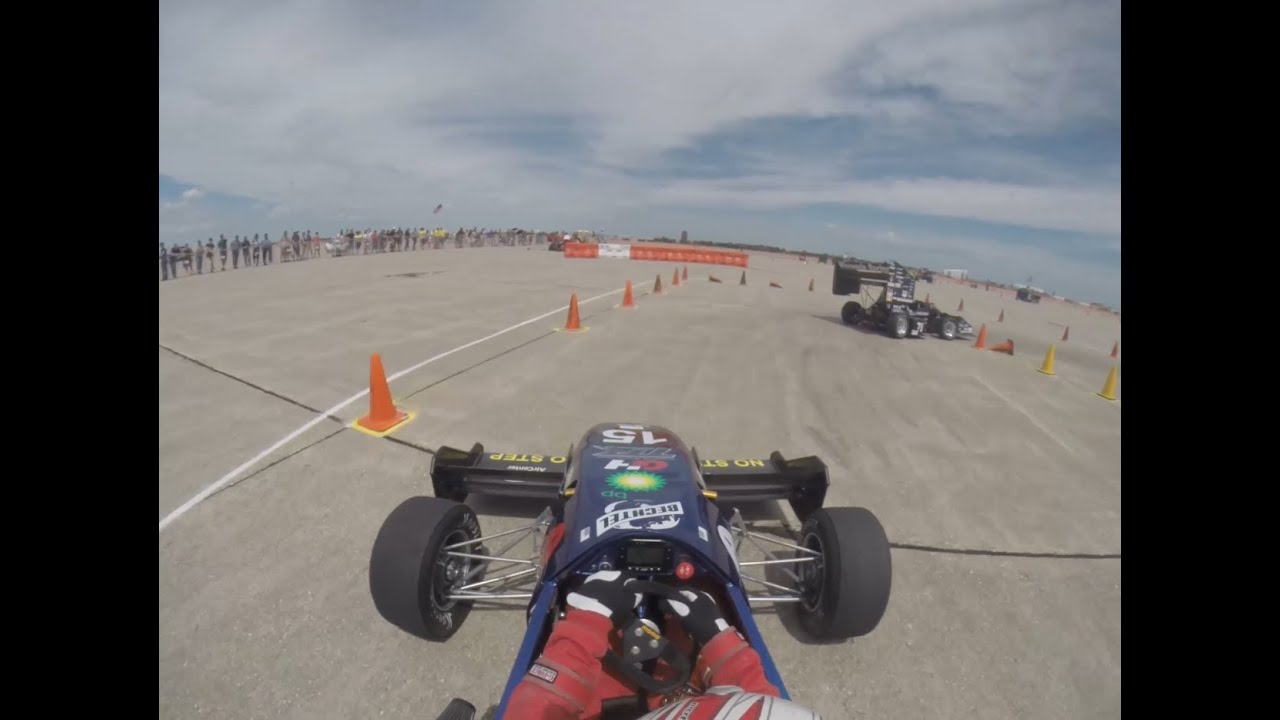 2014 TAMU FSAE Endurance All