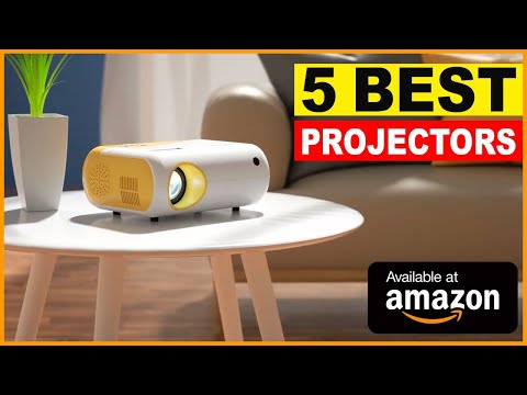 5 Best Mini Projectors You Can Buy on AliExpress 2024