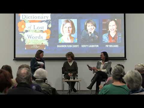 Tangent Talk - The Dictionary of Lost Words
