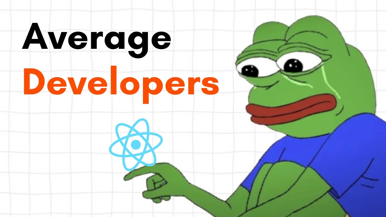 Why Most Developers Stay Average?