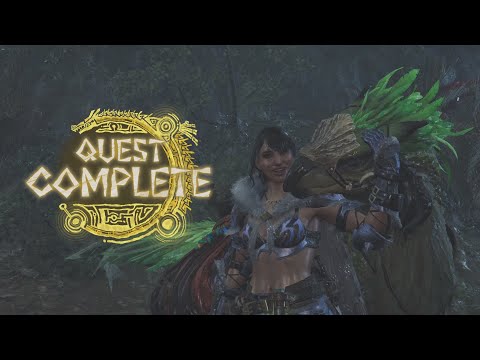 New Monster Hunter Wilds Events - Ballet in the Rain, Sand Scarred Soul, Like a Fire Hidden by Sand