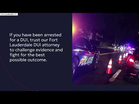 Fort Lauderdale Criminal Defense Lawyer | Fort Lauderdale, FL | Law Office of Matthew Glassman P.A.