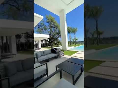 Brand new €6 45M $7 67M Mansion in Marbella, Spain 🇪🇸