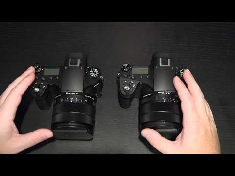 Sony RX10 IV vs RX10 III