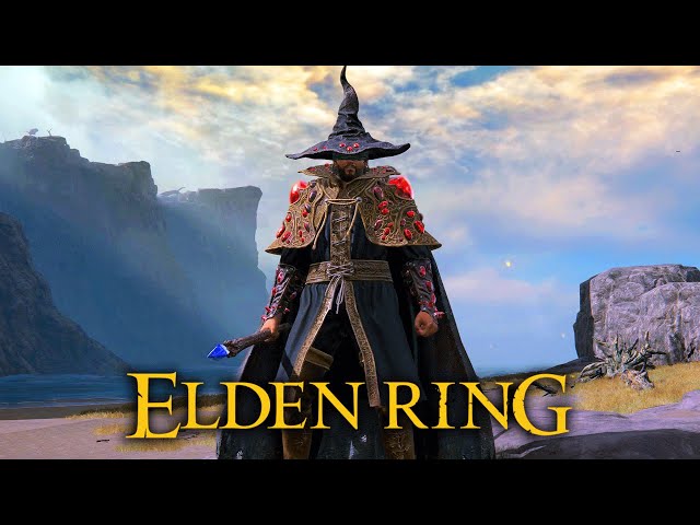 Where to find Alberich’s armor set in Elden Ring