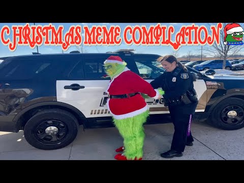 CHRISTMAS MEME COMPILATION 🎅 NEW YEAR MEME COLLECTION 🎄 2022 MEMES