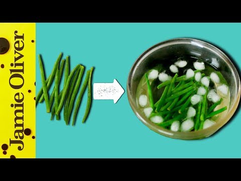 How To Blanch Veg | 1 Minute Tips | French Guy Cooking