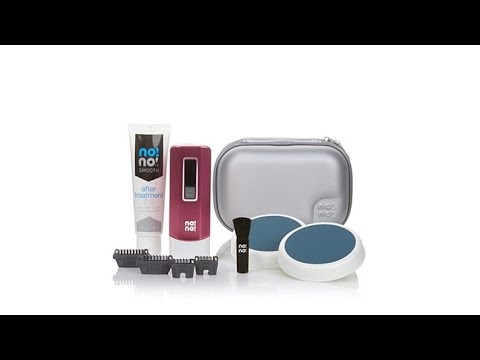 no!no! PRO3 Complete Hair Removal Kit