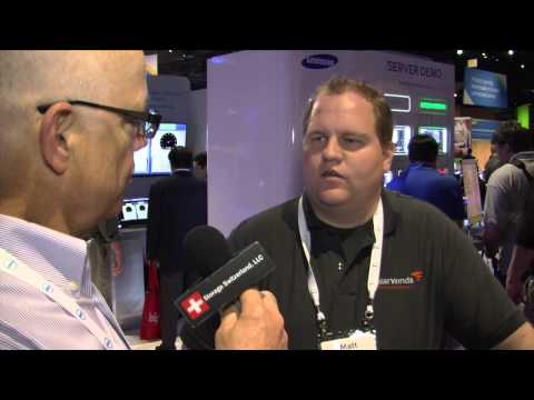 SolarWinds at DellWorld 2014: Comprehensive Storage, Network and Applications Monitoring