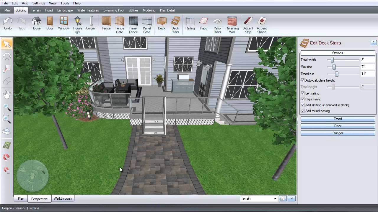 Getting Started with Realtime Landscaping Architect 2014