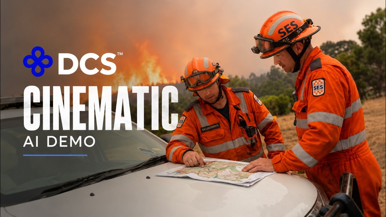 DCS – Cinematic AI Production Demonstration