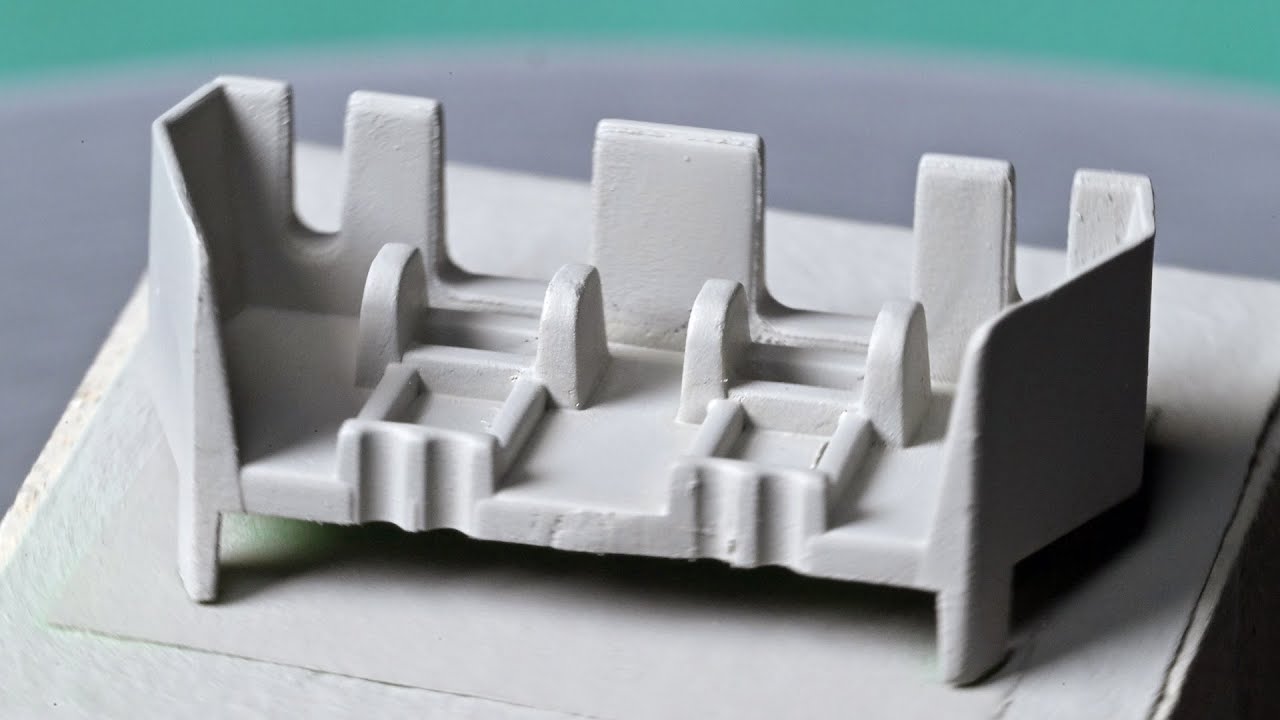 The Model Ship - Part 2279