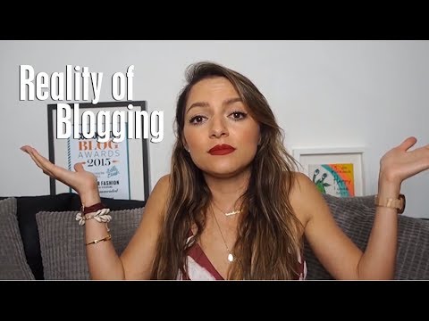 Reality of Blogging -10 Realities Most People Don’t Know | Whitney’s Wonderland