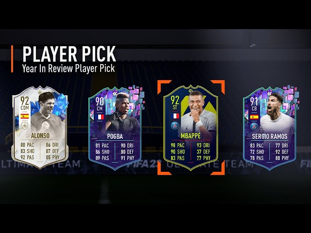 Year in Review Player Pick SBC: FIFA 23 Year in Review Player Pick SBC ...