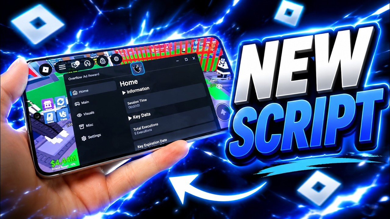 Steal a Brainrot Roblox Script - How To Get Steal a Brainrot Script (Instant Steal, Anti Hit) Mobile