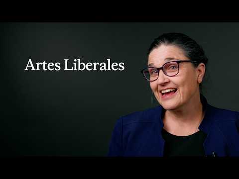 Liberal arts explained in 101 seconds | 101 in 101