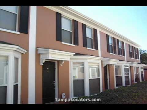SoHo Townhome for rent in South Tampa
