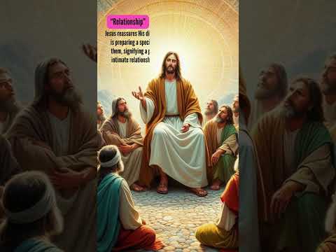 John 14:2: In My Father’s House are Many Mansions #shorts