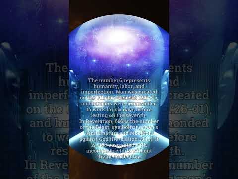 NUMBER 1 TO 10: DIVINE NUMEROLOGICAL TRUTHS #divinetruths #spiritualgrowth #bibleinterpretation