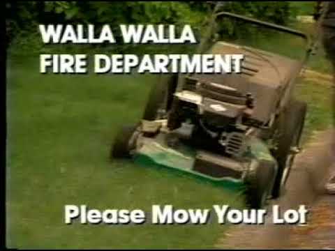 Weed Abatement PSA