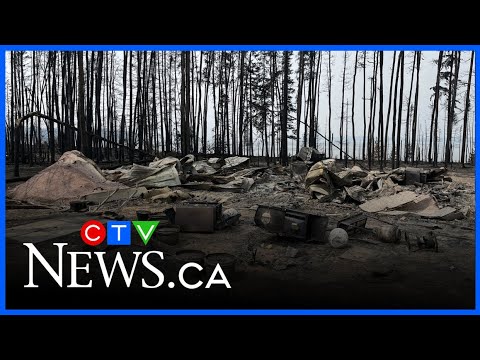 Sask. family speaks out after wildfire destroys home