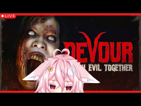 Steam Community :: Video :: 🔴 LIVE [VTUBER] This is Content You Can Devour | Devour
