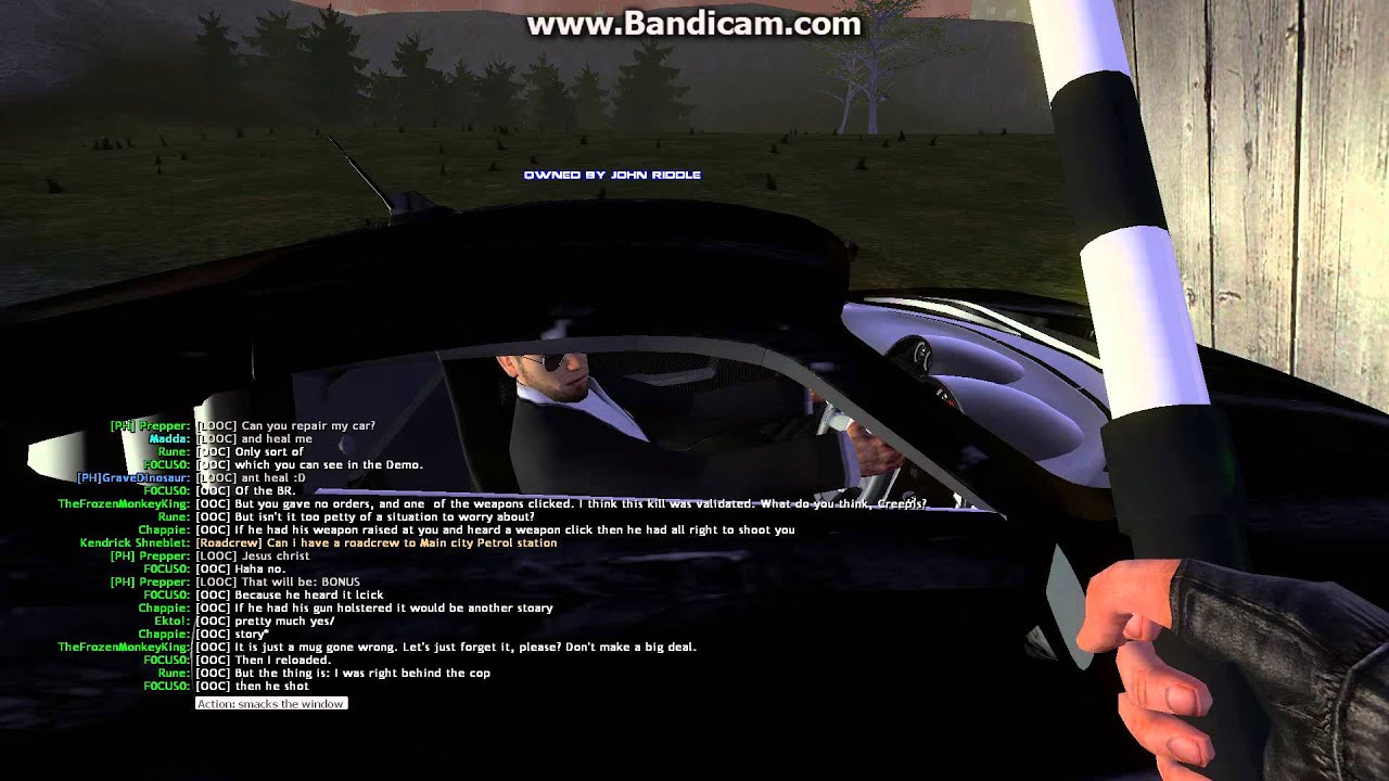 Battering ram speed enforcer