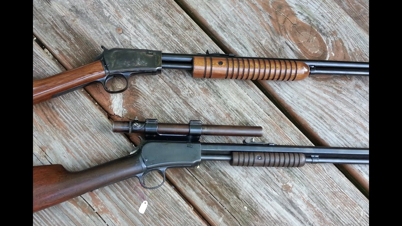 Why you need a  22 Gallery Gun