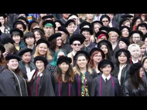 MICA Commencement 2018 Highlight Reel