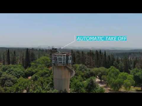 G1 Military tactical foldable drone