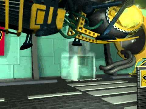Lego Cybermaster