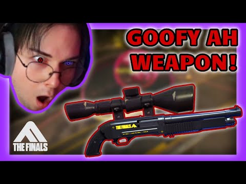 Steam Community :: Video :: The GOOFIEST Weapon in THE FINALS -- Power ...